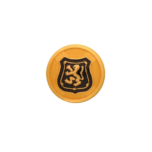503 Blazer Button Lion & Shield - Large – Richard James Weldon