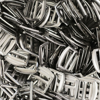 Buckles, Zips & Fasteners for Tailoring | Durable Sewing Closures ...